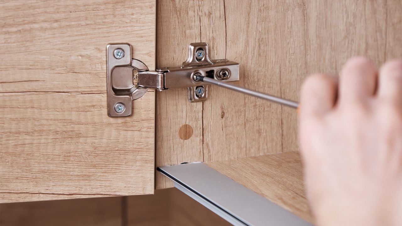 Adjusting Cabinet Hinges: A Step-by-Step Guide