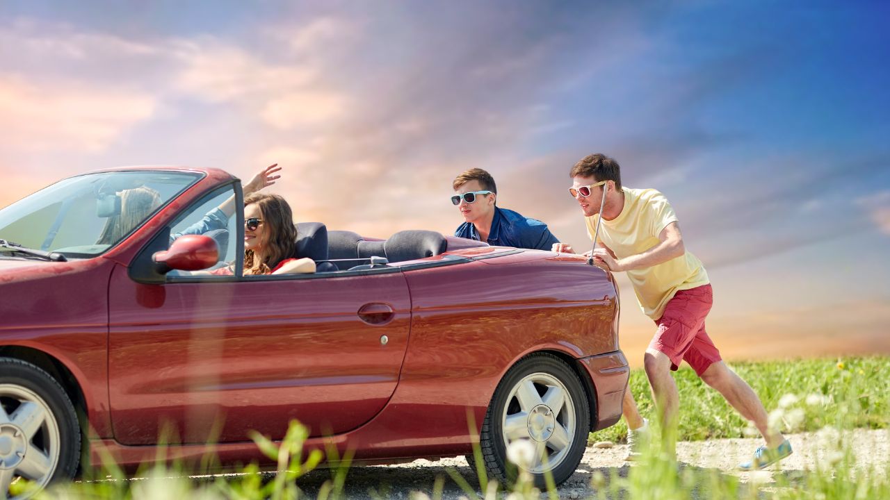 How to Start A Car With A Dead Battery?