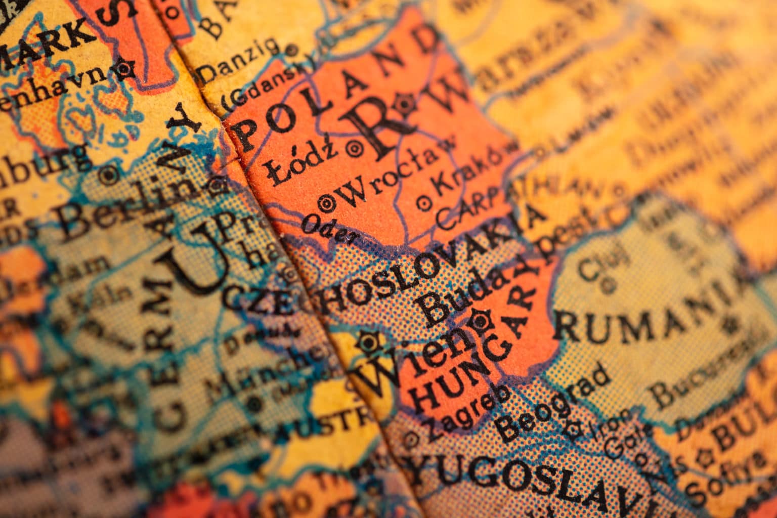 14 Countries With the Coolest Names
